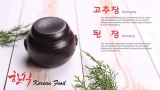 Korean Food PowerPoint Templates.pptx