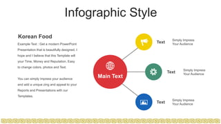 Korean Food PowerPoint Templates.pptx