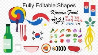 Korean Food PowerPoint Templates.pptx