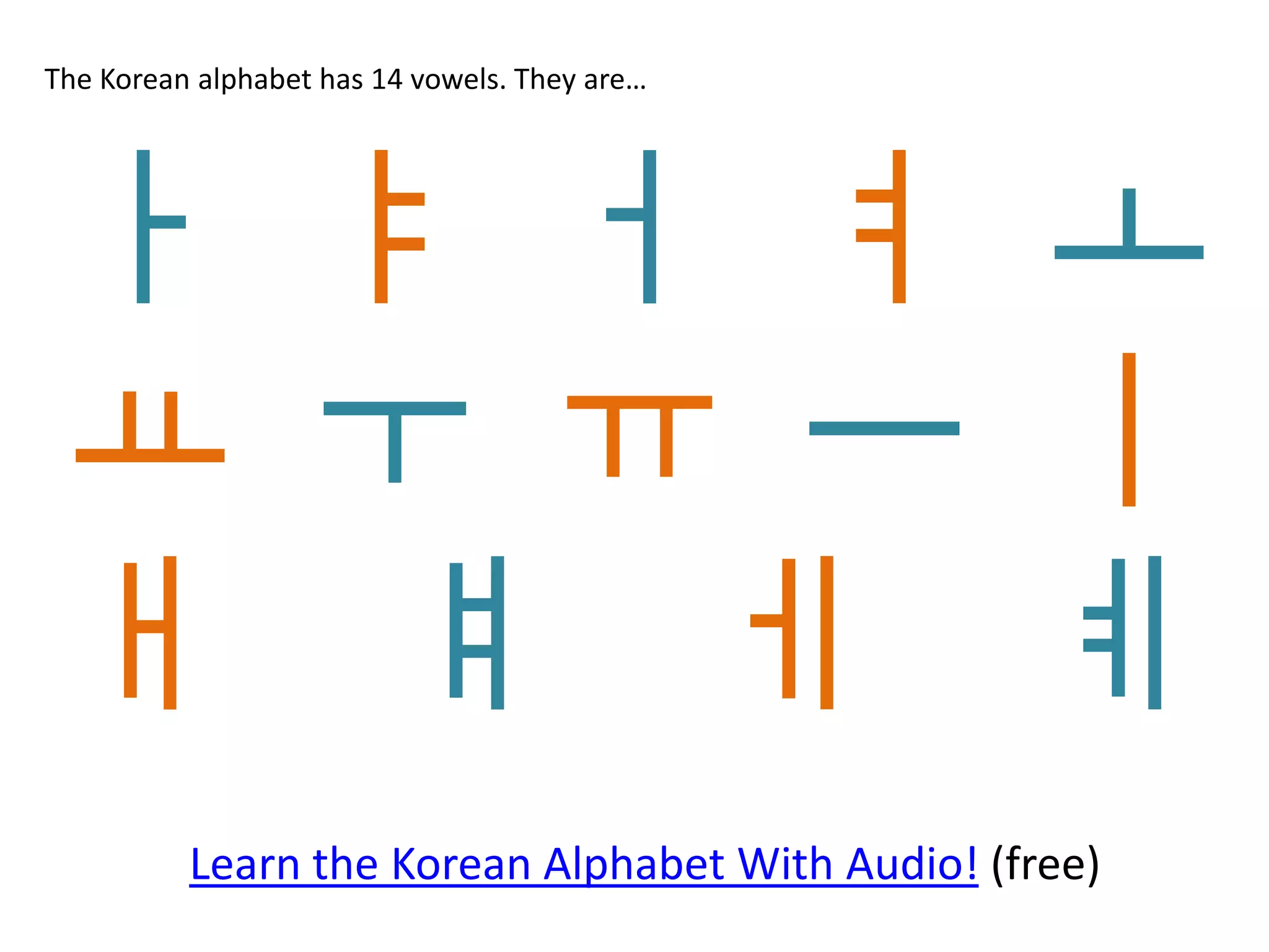 Korean greetings and introductions | PPTX