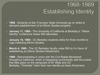 Korean Immigration Timeline | PPT
