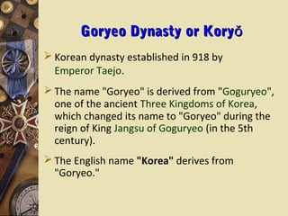 Korean literature | PPT