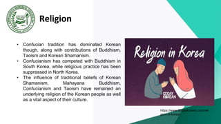 Korean Literature | PPTX