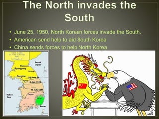 Korean Modern History PowerPoint | PPTX