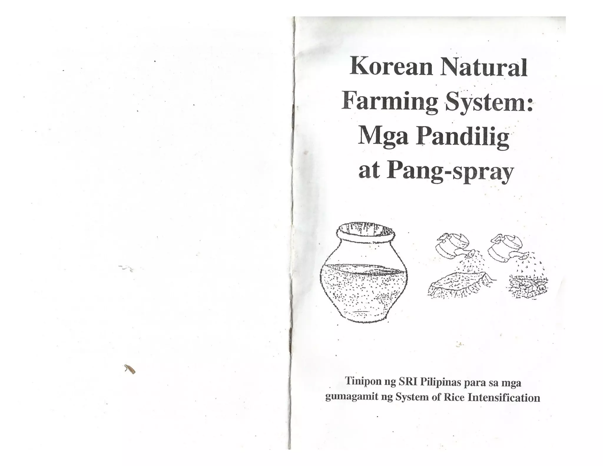 Korean Natural Farming System | PDF