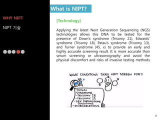 Korea, non invasive prenatal testing (nipt) market 최경환 | PDF