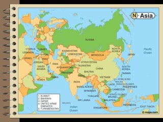 tangway ng Korea | PPT