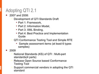 Korean Qti | PPT | Technology & Computing