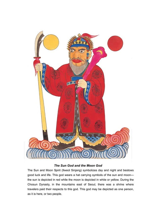 Shaman Art from Korea | PDF | Museums & Galleries | Attractions