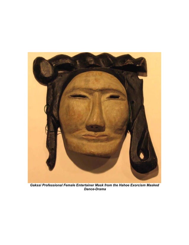 Shaman Art from Korea | PDF | Museums & Galleries | Attractions