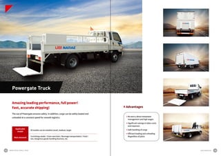 Korean special vehicle truck | PDF | Automotive Industry | Industries