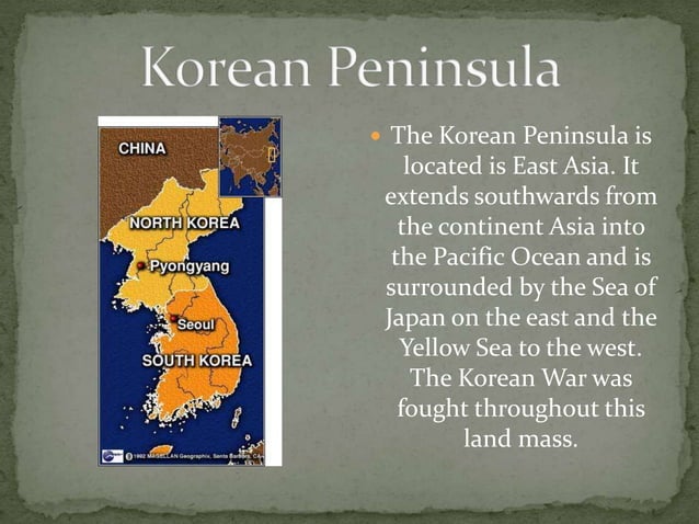Korean War | PPTX