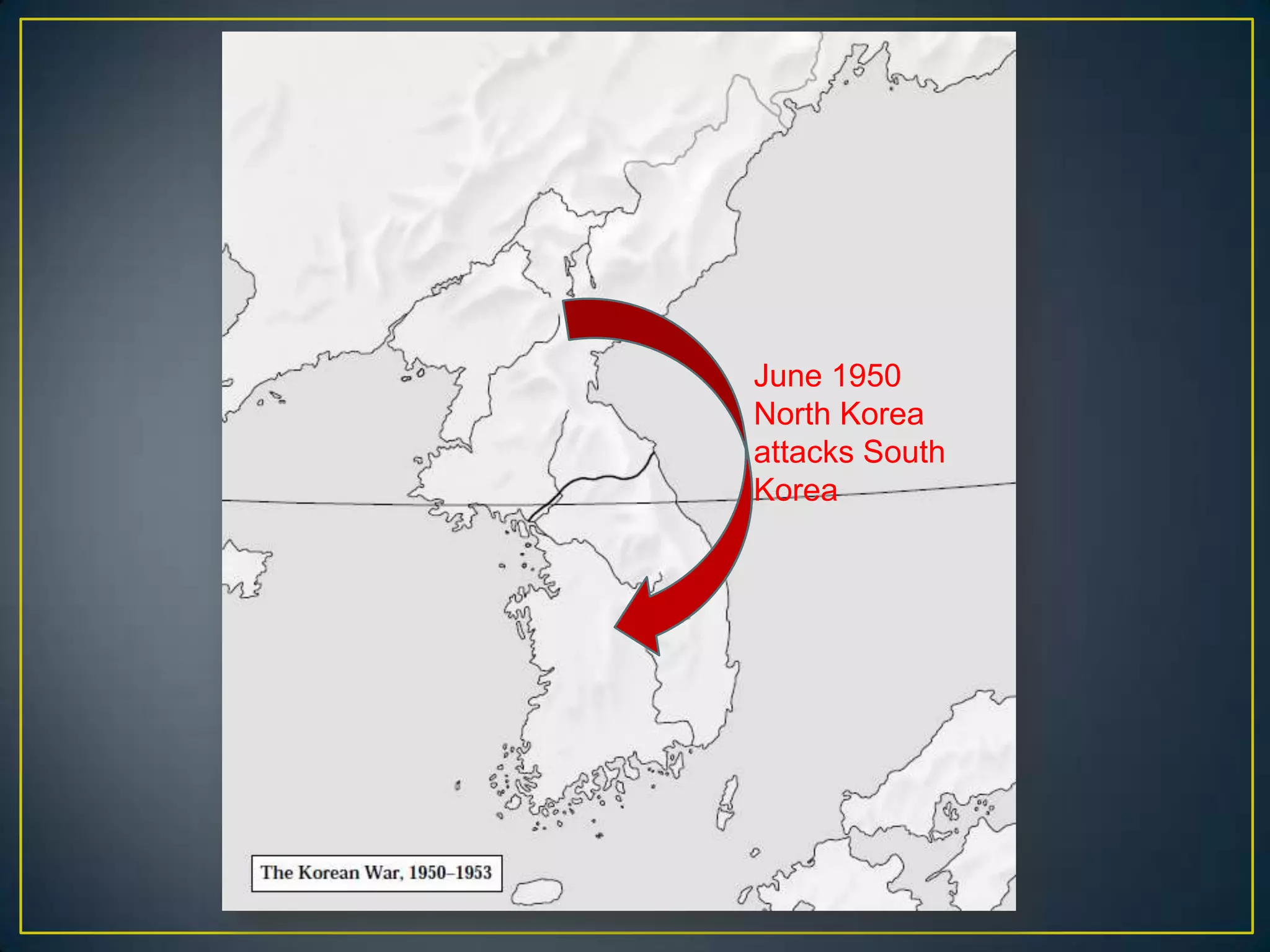 Korean War | PPTX