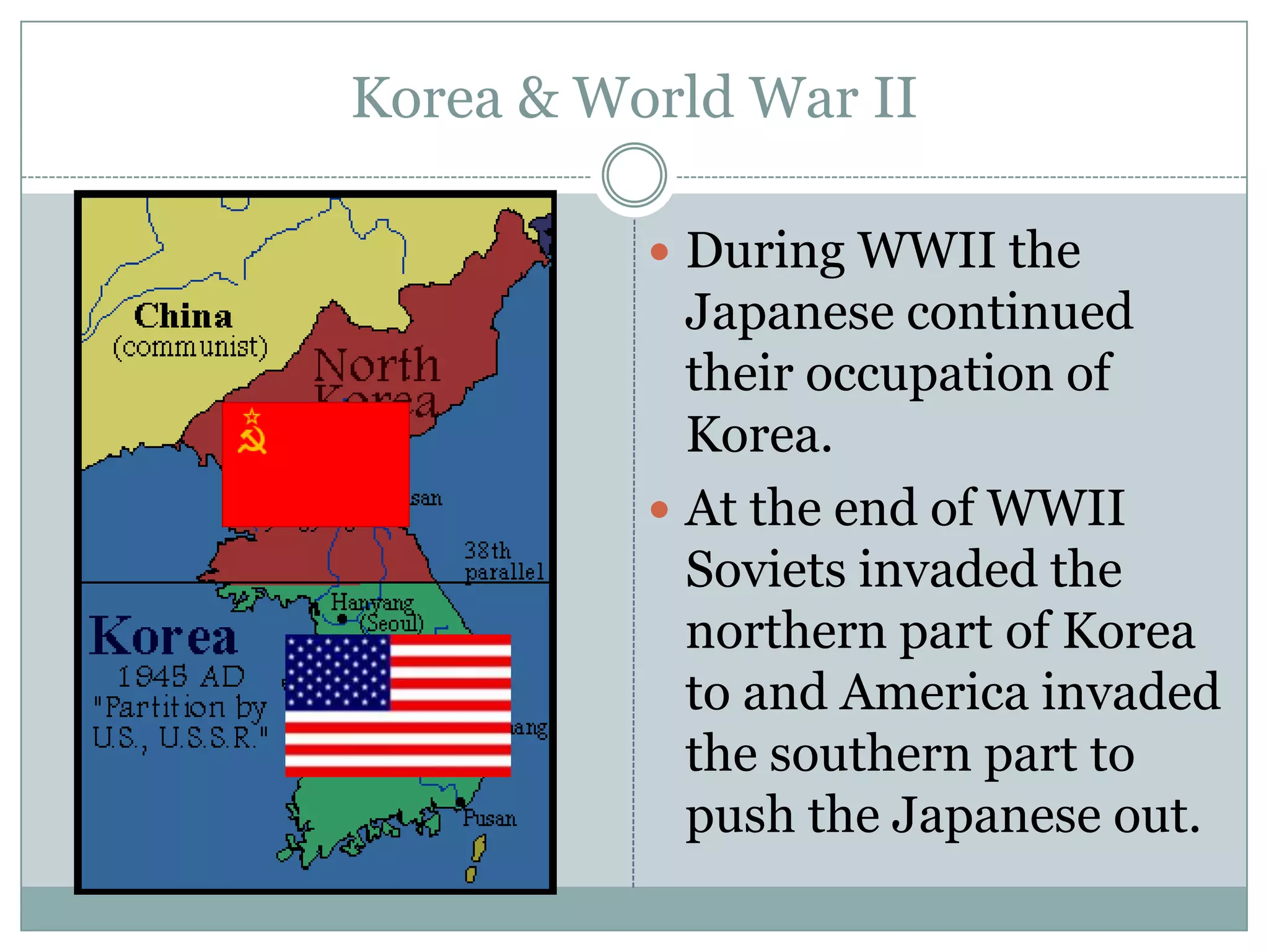 Korean war | PPTX