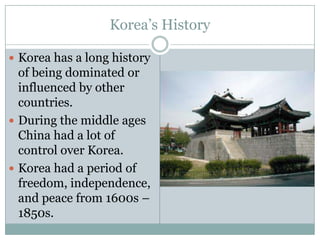 Korean war | PPT