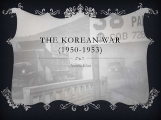 Korean war | PPT