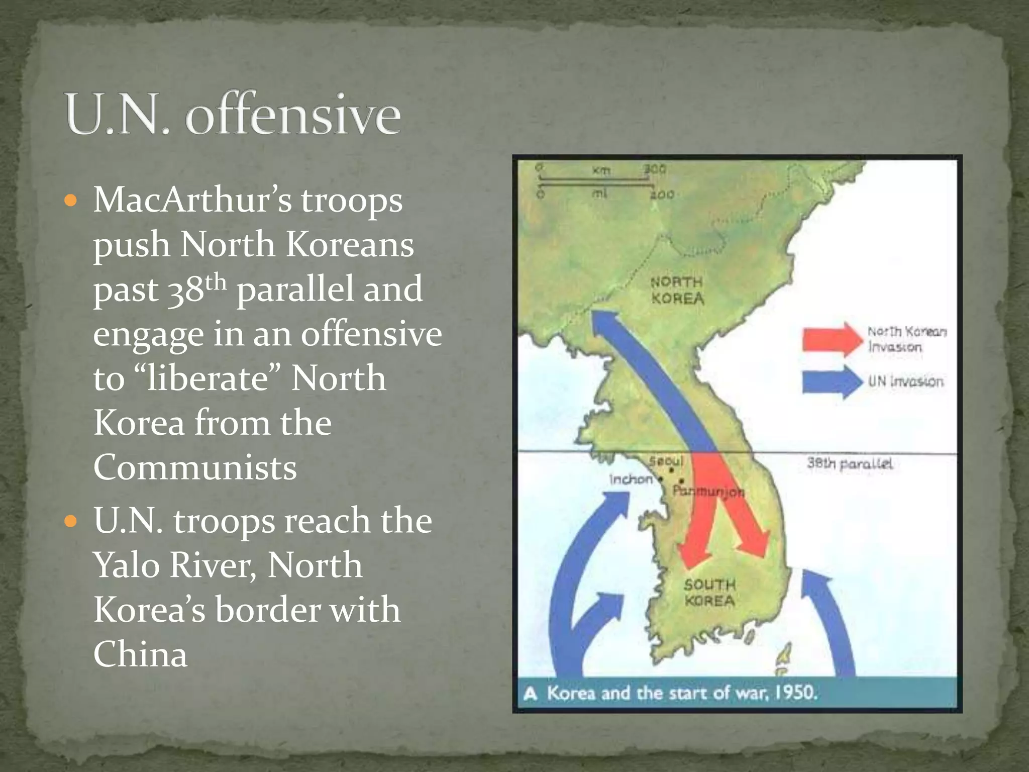 Korean War | PPTX