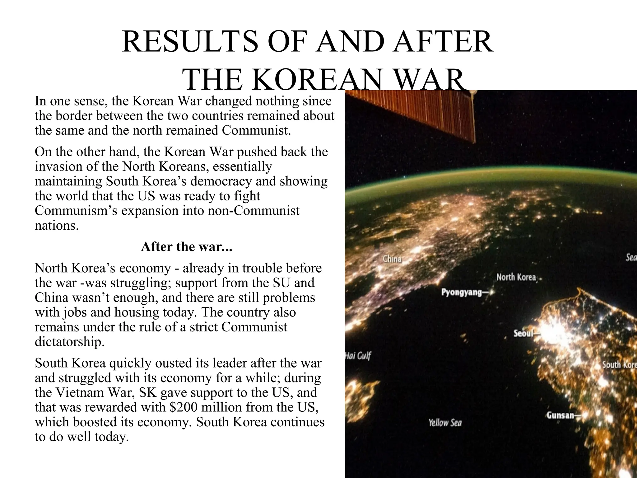 The I United States during KOREAN_WAR.ppt