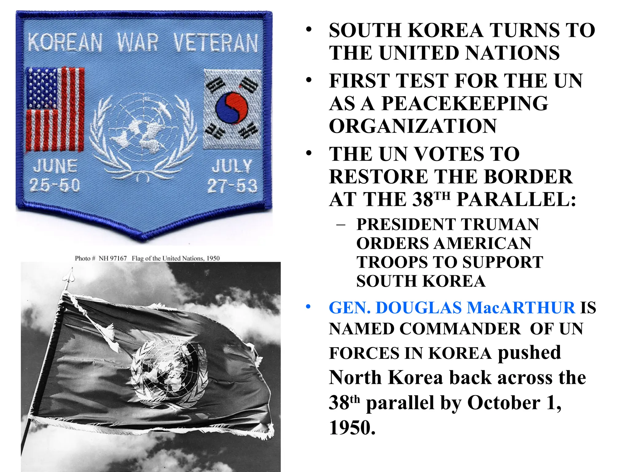 The I United States during KOREAN_WAR.ppt