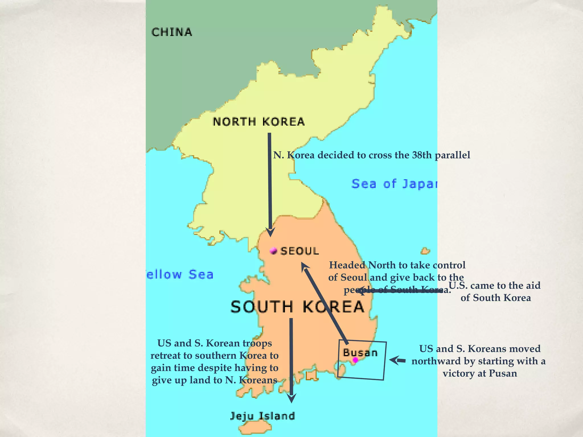 Korean war (ppt) | PPT