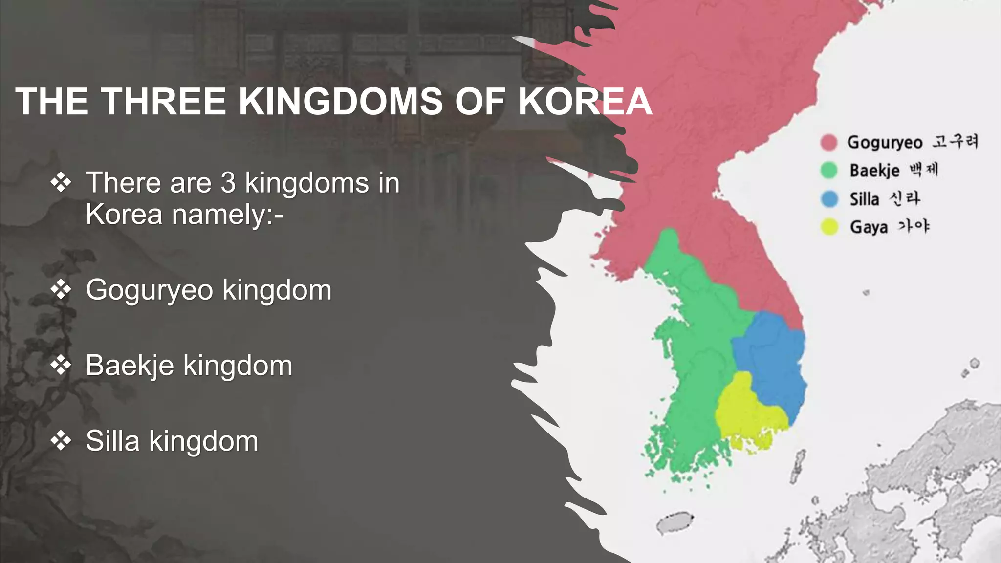 Ancient Korean Education System PPT | PPTX