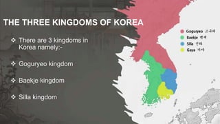 Ancient Korean Education System PPT | PPTX