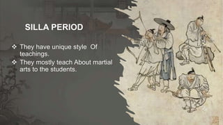 Ancient Korean Education System PPT | PPTX