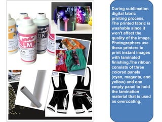 Korea Quality Dye Sublimation Ink For Sublimation Digital Fabric ...