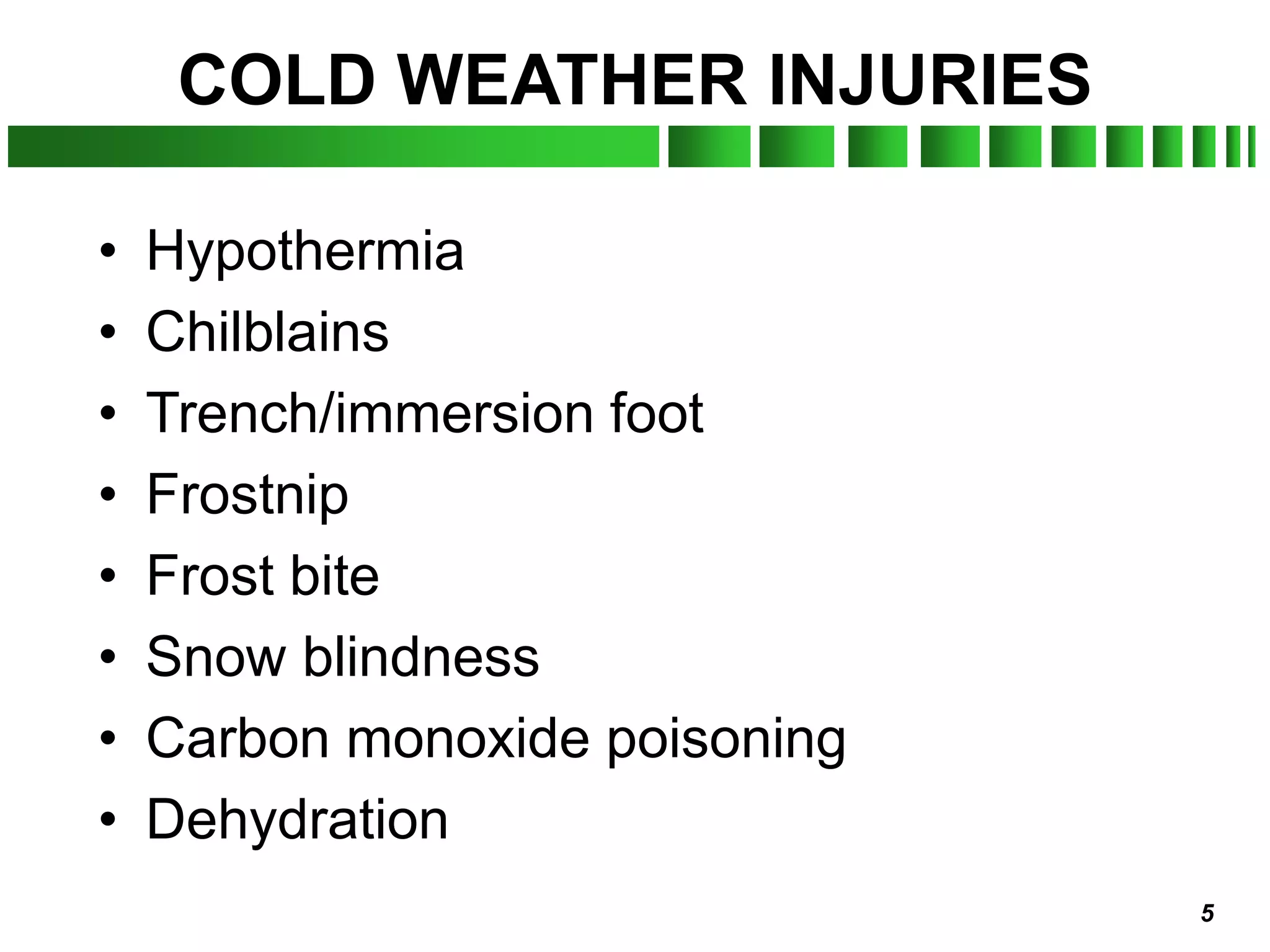 Korea_Soldiers_Guide_to_Prevent_Cold_Weather_Injuries.ppt