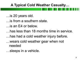 Korea_Soldiers_Guide_to_Prevent_Cold_Weather_Injuries.ppt