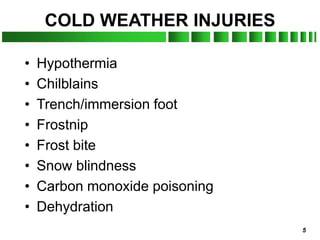 Korea_Soldiers_Guide_to_Prevent_Cold_Weather_Injuries.ppt
