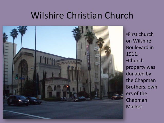 Sarah Choe. Koreatown Powerpoint. | PPTX