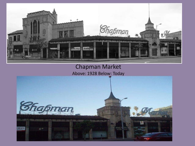 Sarah Choe. Koreatown Powerpoint. | PPT