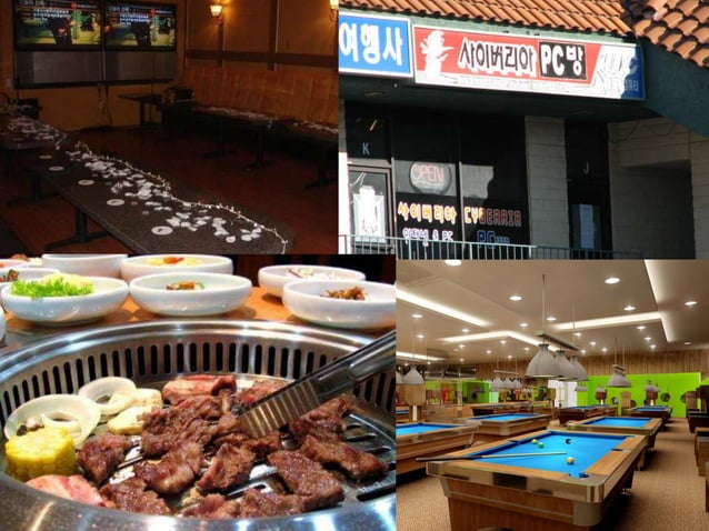 Sarah Choe. Koreatown Powerpoint. | PPTX