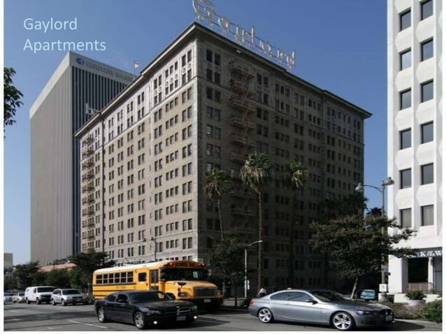 Sarah Choe. Koreatown Powerpoint. | PPT