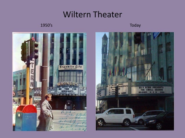Sarah Choe. Koreatown Powerpoint. | PPTX