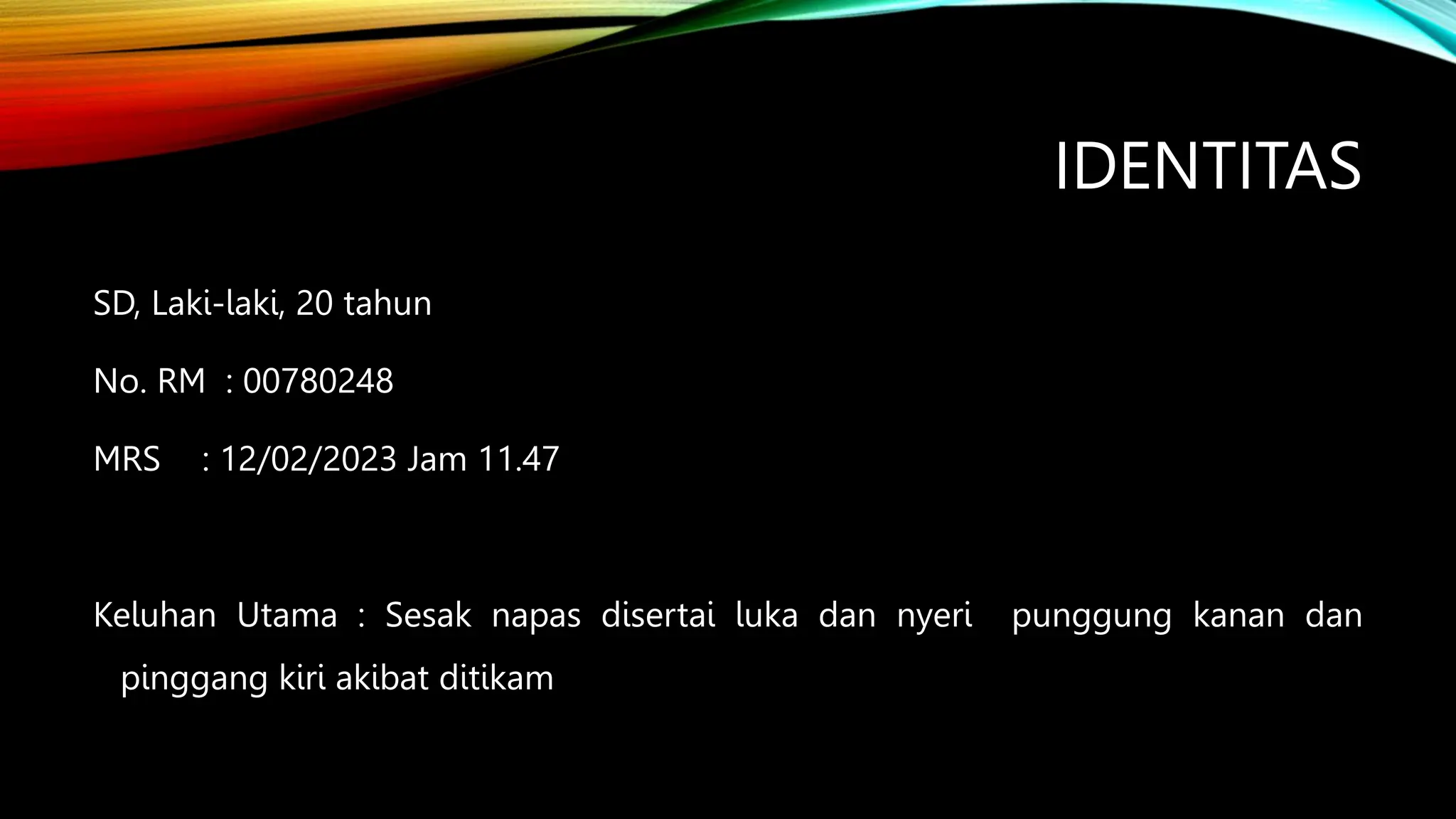 KOREKSI JAGA 3 - MR 120223 OPEN Hemathothorax.pptx
