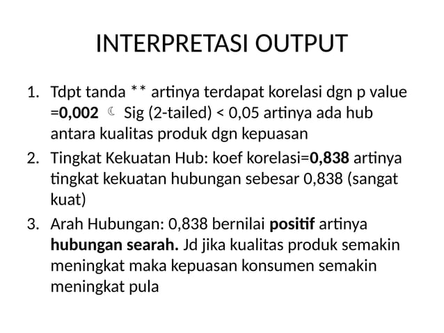 UJI STATISTIK KORELASI SPEARMAN PEARSON.pptx