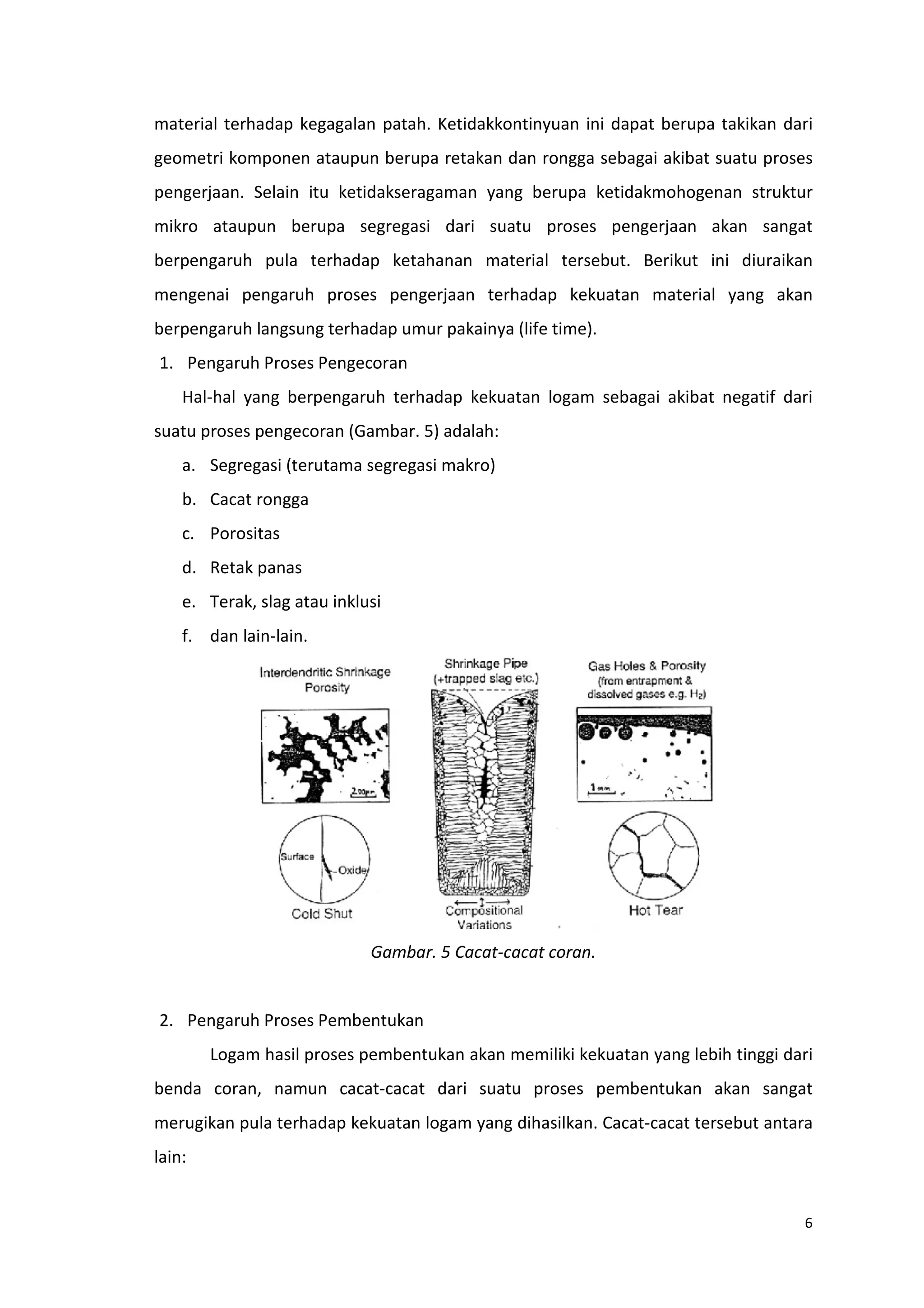 Korelasi struktur mikro dan sifat mekanik | PDF