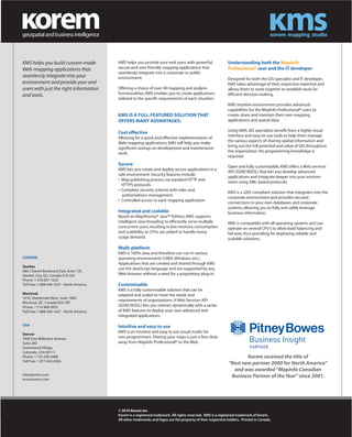 Korem KMS Overview | PDF