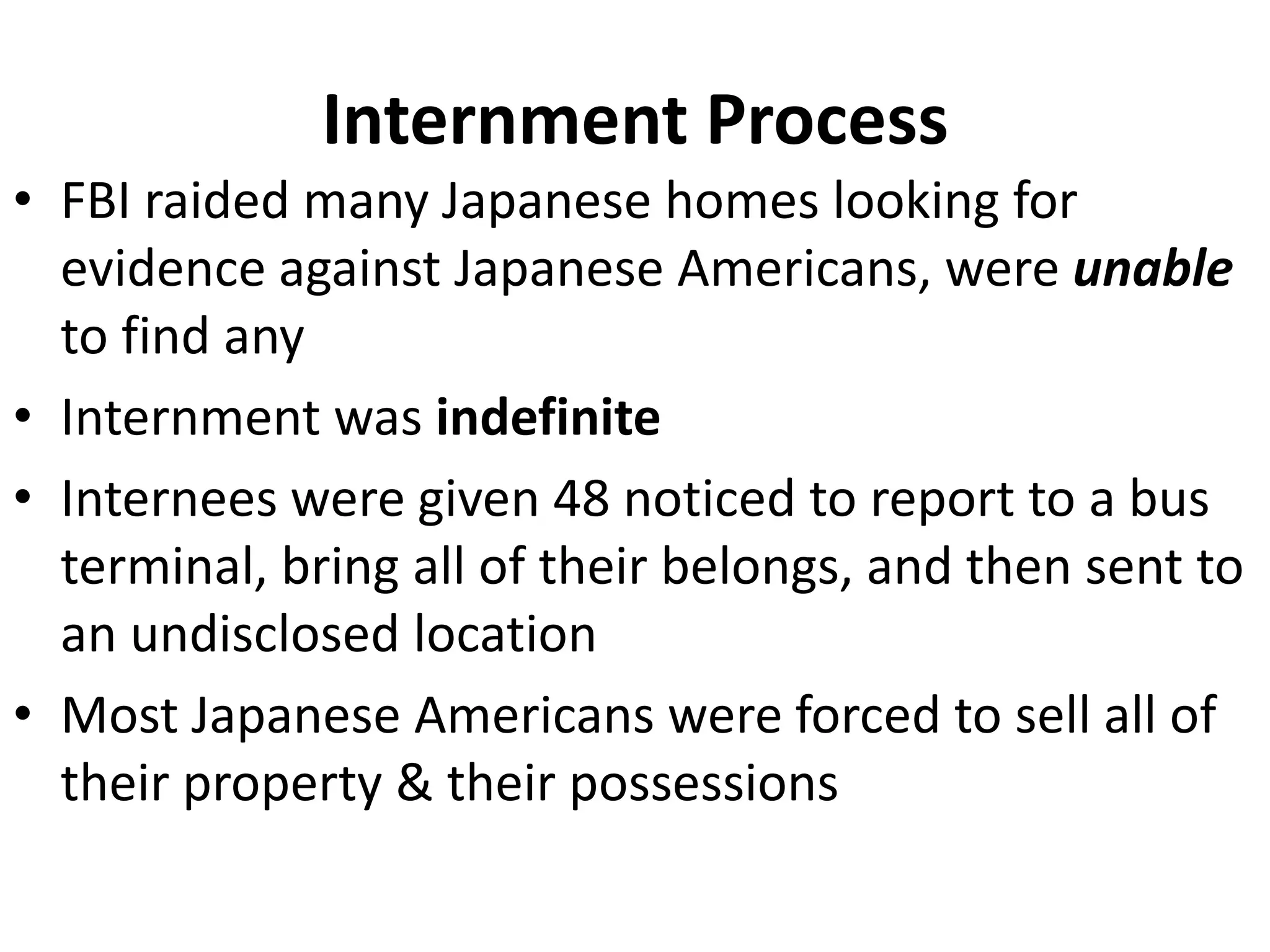 Korematsu and internment | PPT