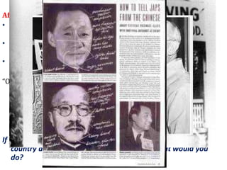 Korematsu and internment | PPT