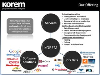 Enterprise Location Intelligence | PDF