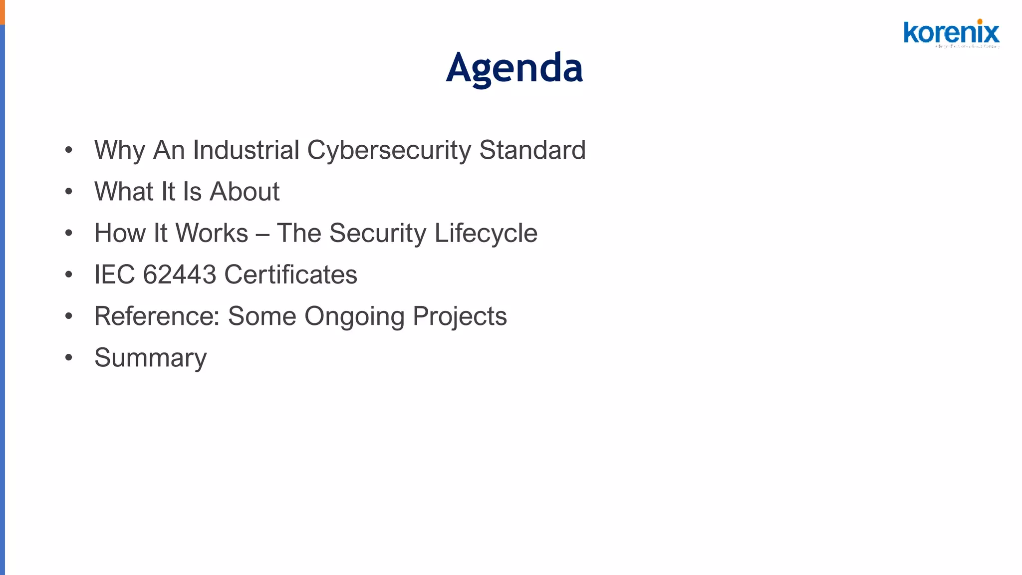 A Big Picture of IEC 62443 - Cybersecurity Webinar (2) 2020 | PDF