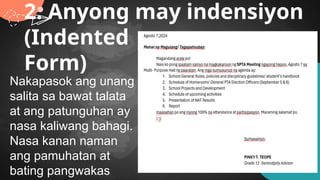 KORESPONDENSIYA AT ANG MGA URI NG SULATING AKADEMIKO | PPTX