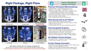 Beverage Retail Merchandising Innovation | PDF