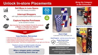 Beverage Retail Merchandising Innovation | PDF