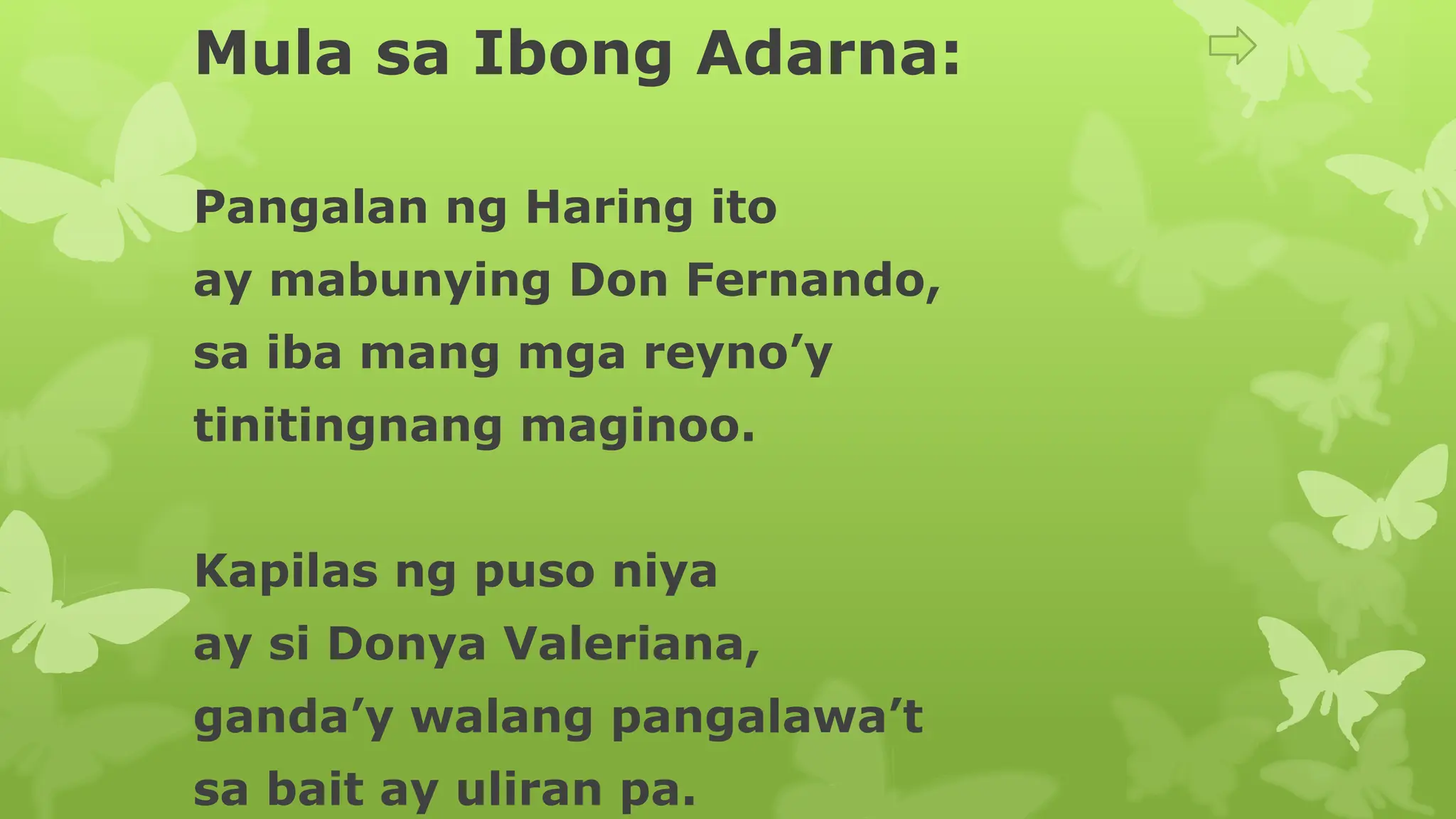 Korido-at-Awit sa ikaapat na markahan.pptx