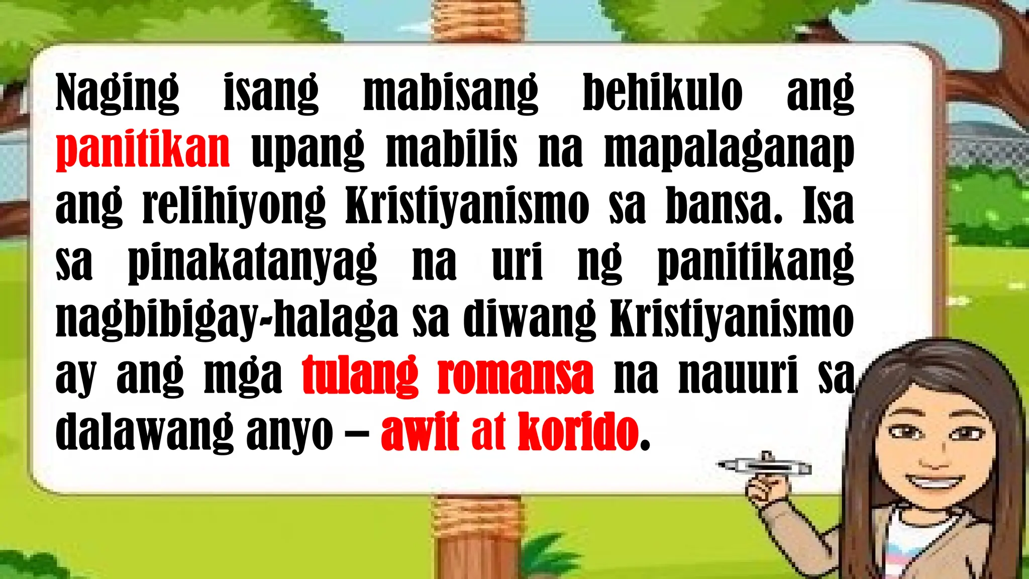 Korido-at-Awit sa ikaapat na markahan.pptx