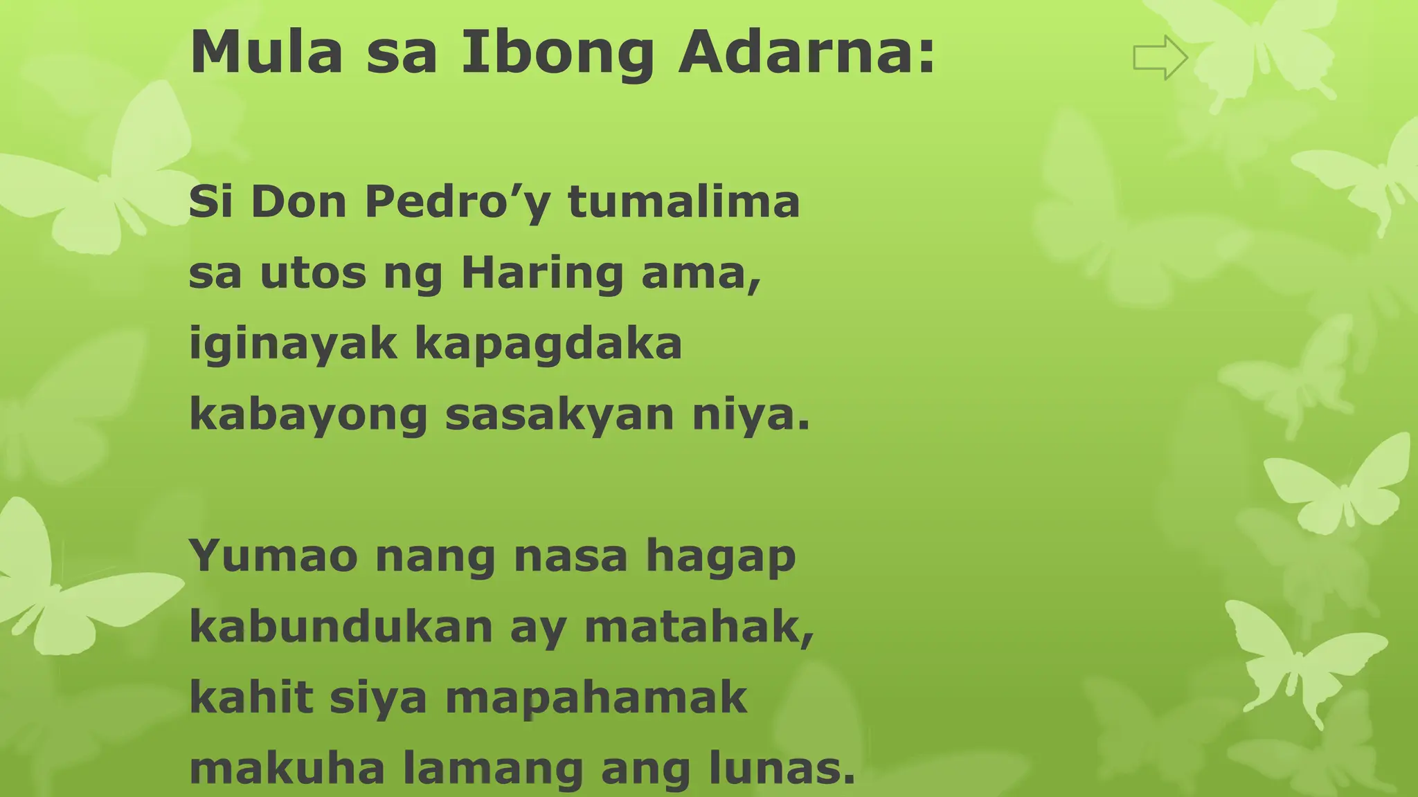 Korido-at-Awit sa ikaapat na markahan.pptx